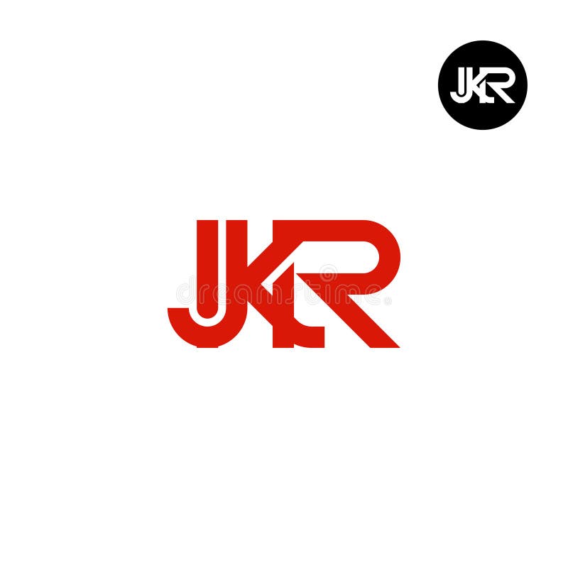 Jkr Monogram Stock Illustrations – 12 Jkr Monogram Stock Illustrations ...