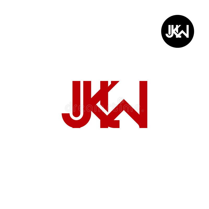 Jkw Monogram Stock Illustrations – 11 Jkw Monogram Stock Illustrations ...