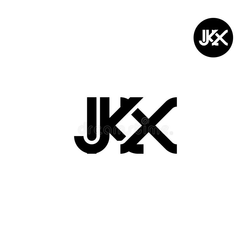 Jkx Monogram Stock Illustrations – 10 Jkx Monogram Stock Illustrations ...