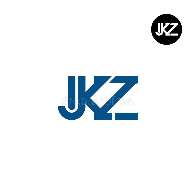 Jkz Monogram Stock Illustrations – 12 Jkz Monogram Stock Illustrations ...