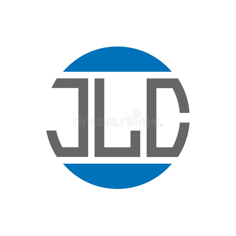 JLC Letter Logo Design on White Background. JLC Creative Initials ...