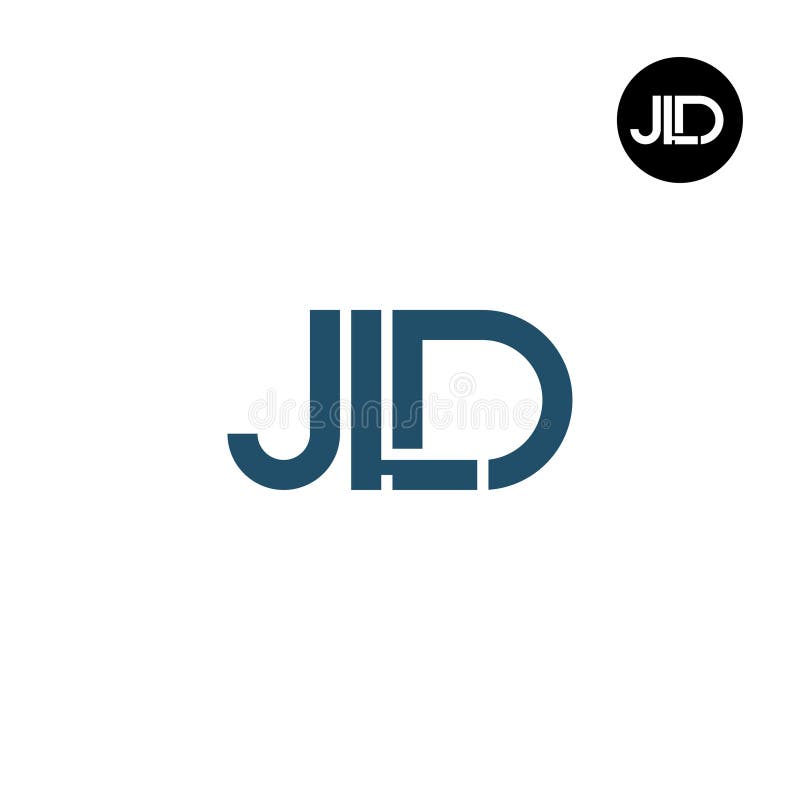 Jld Monogram Stock Illustrations – 10 Jld Monogram Stock Illustrations ...