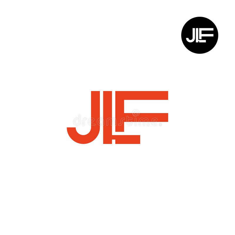 Jlf Monogram Stock Illustrations – 10 Jlf Monogram Stock Illustrations ...