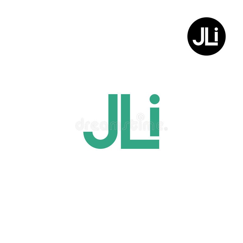 Jli Monogram Stock Illustrations – 10 Jli Monogram Stock Illustrations ...