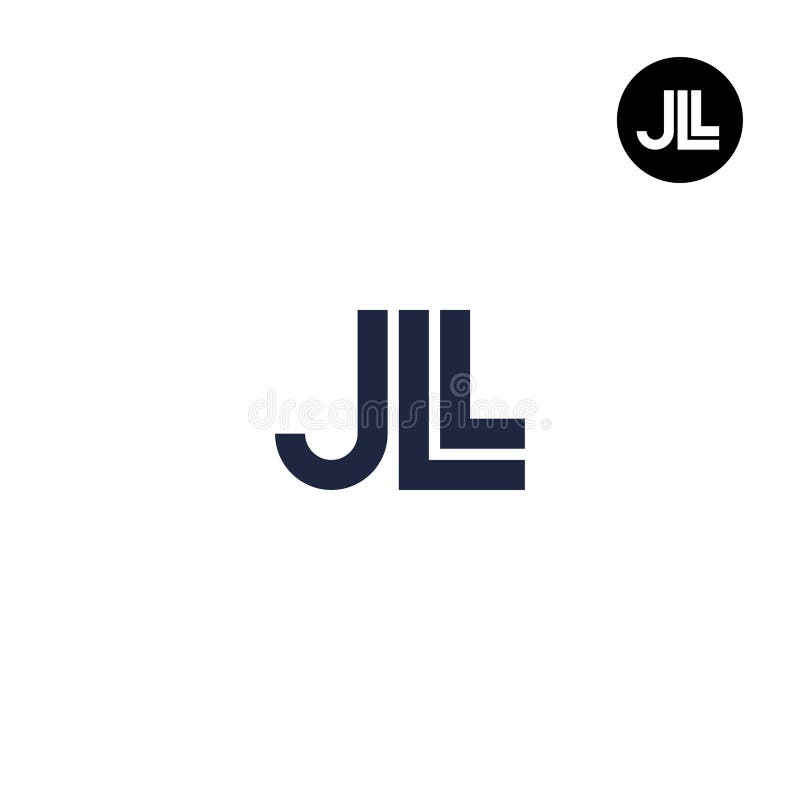 Jll Monogram Stock Illustrations – 10 Jll Monogram Stock Illustrations ...