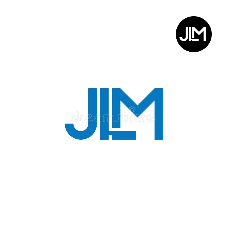 Jlm Monogram Stock Illustrations – 10 Jlm Monogram Stock Illustrations ...