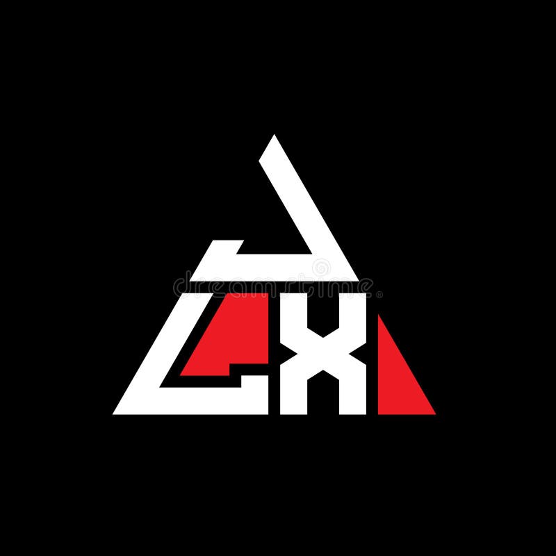 Jlx Triangle Letter Stock Illustrations – 3 Jlx Triangle Letter Stock ...