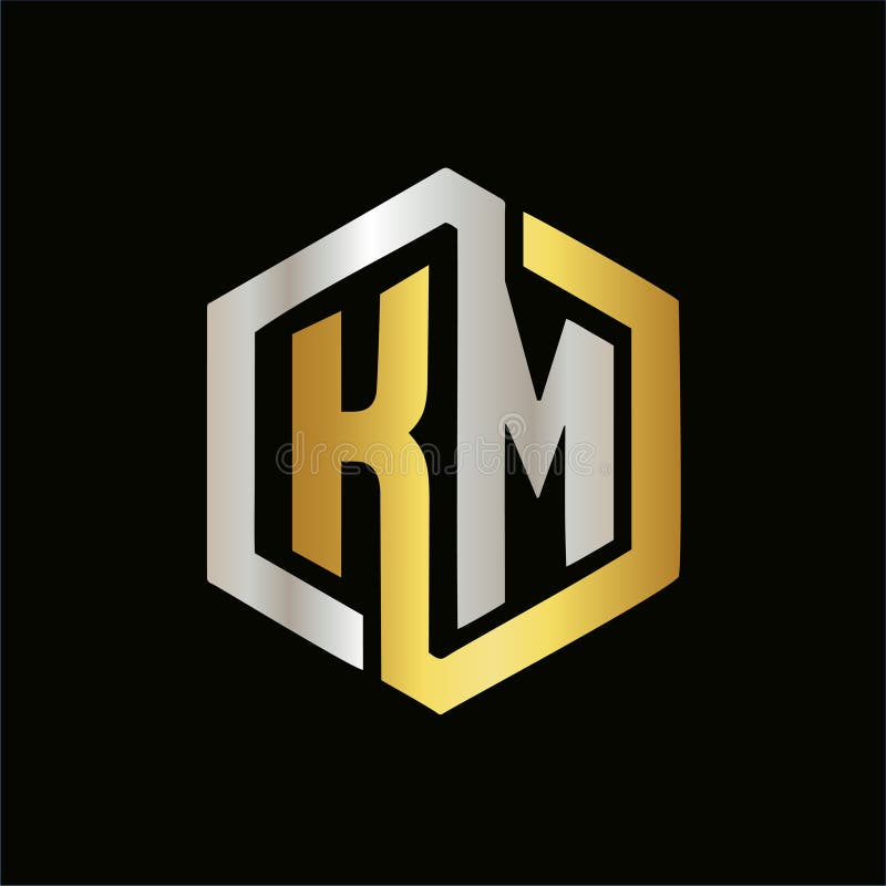 Km Logo Design