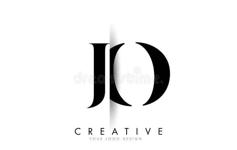 Jo Letter Design Stock Illustrations – 938 Jo Letter Design Stock ...
