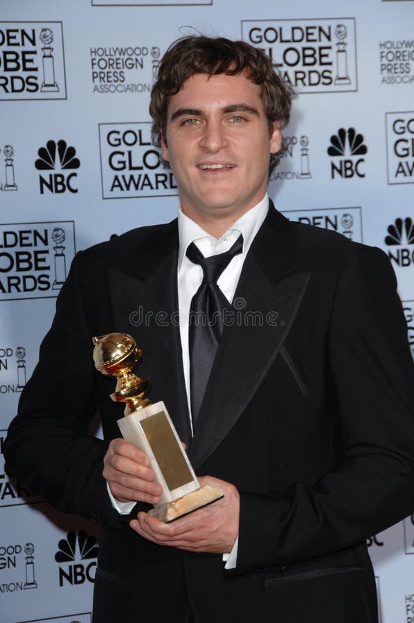 Joaquin Phoenix editorial stock photo. Image of hilton - 25135653