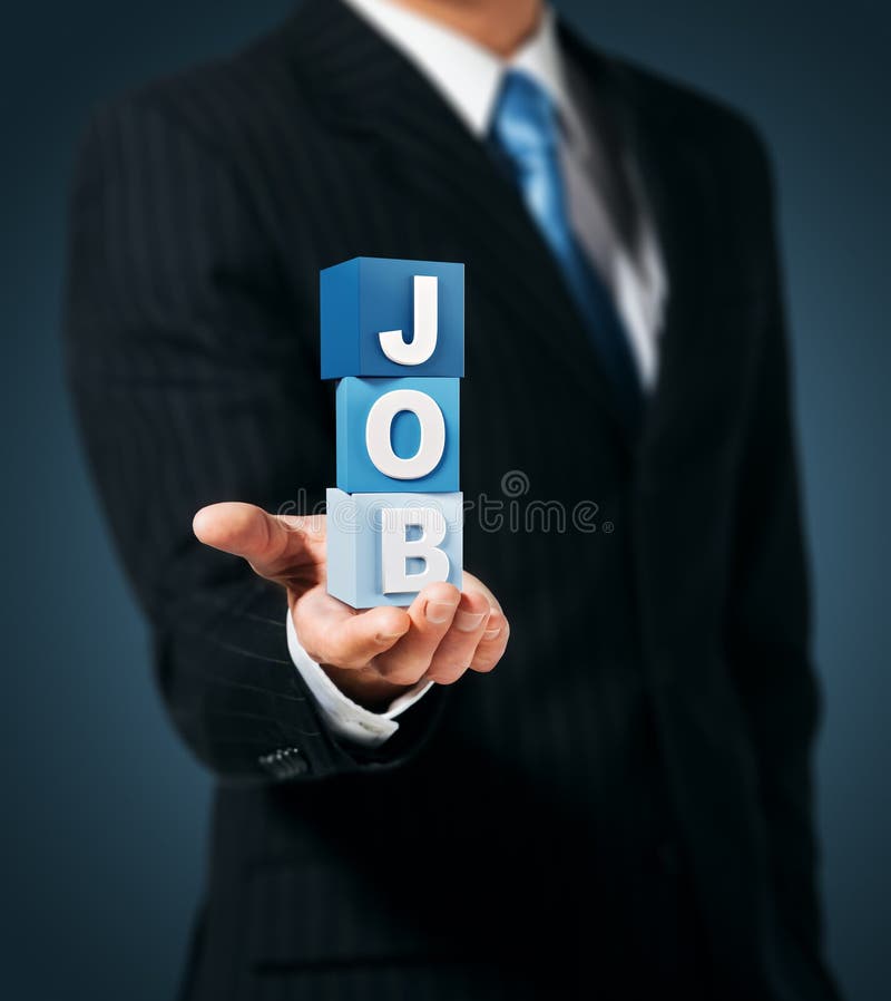 Job stock image. Image of corporate, help, hope, occupation - 26525587