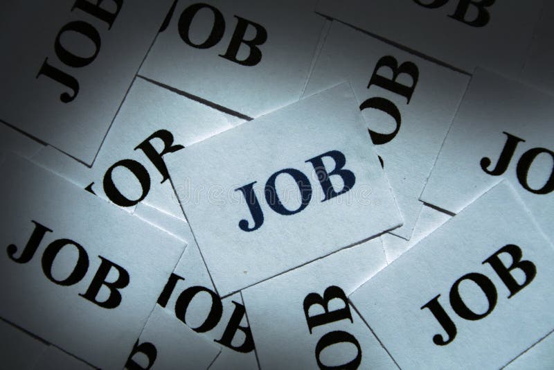 Job description stock photo. Image of excel, notes, data - 33666540