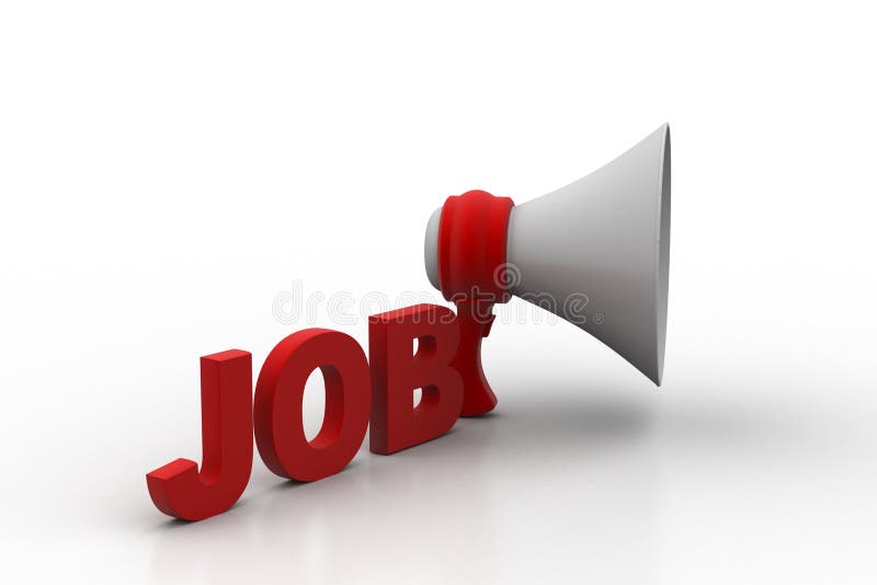 Job Announcement Stock Illustrations – 17,317 Job Announcement Stock ...