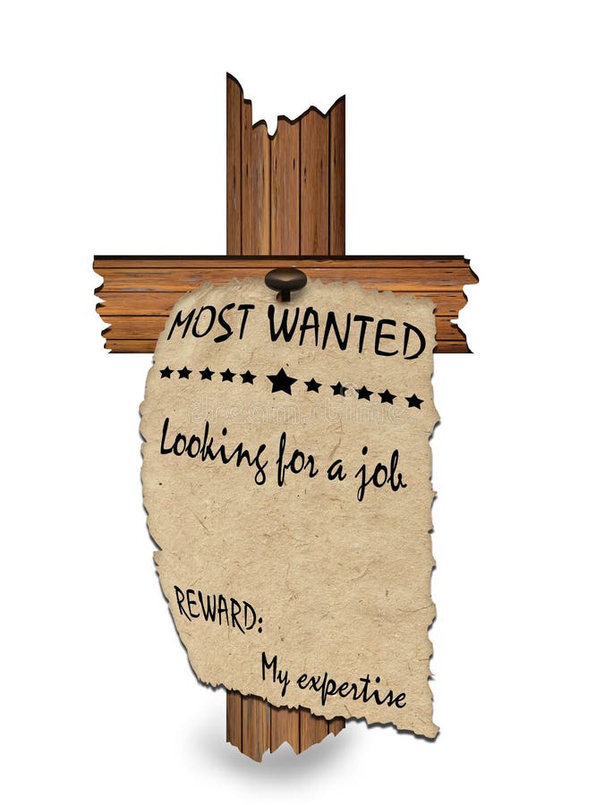 Job application form stock illustration. Illustration of form - 14654802