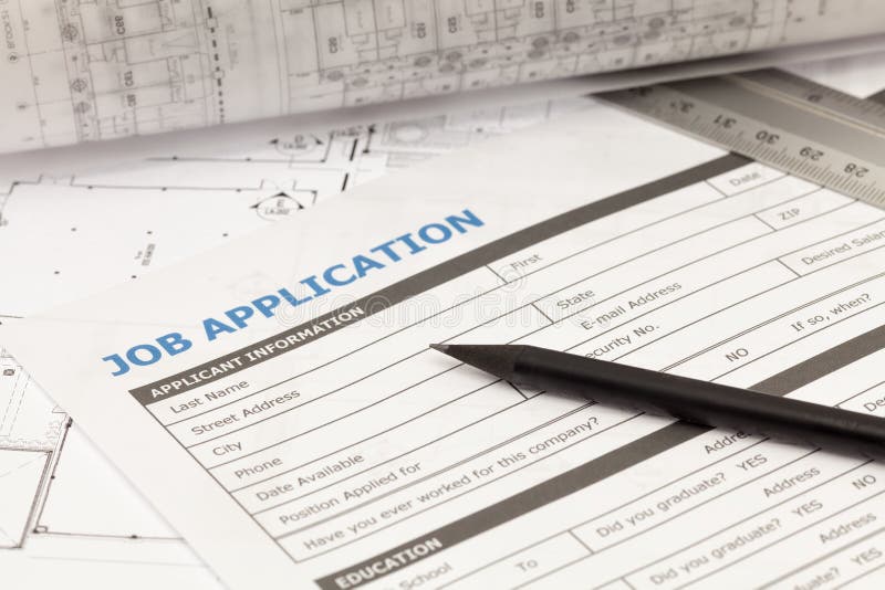 Job application stock image. Image of design, background - 36028665