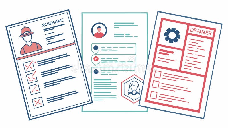 Job Application Form Template for Recruitment and Hiring Process ...