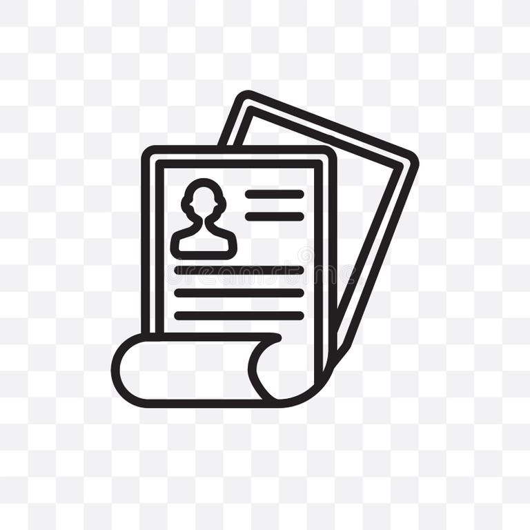 Cv Transparency Stock Illustrations – 54 Cv Transparency Stock ...