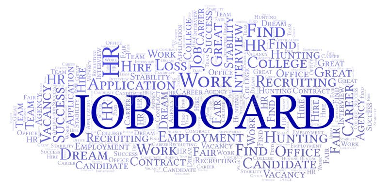Job Board Stock Illustrations – 24,957 Job Board Stock Illustrations ...