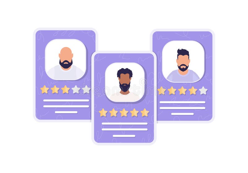 Candidate Cards Stock Illustrations – 210 Candidate Cards Stock ...