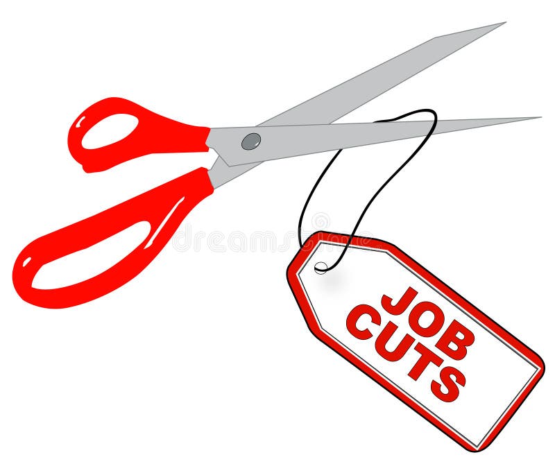 Career Opportunity Job Promotion Stock Illustration - Illustration of ...