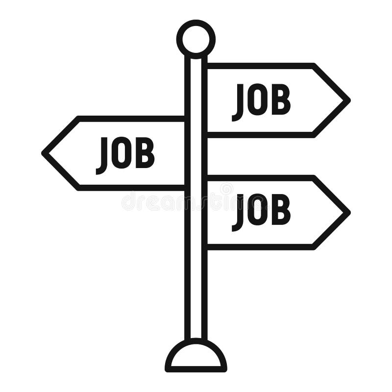 Direction Pillar Stock Illustrations – 546 Direction Pillar Stock ...