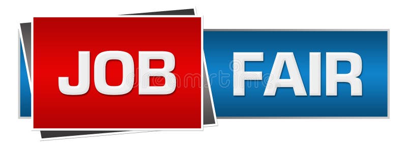 Job Fair Clipart