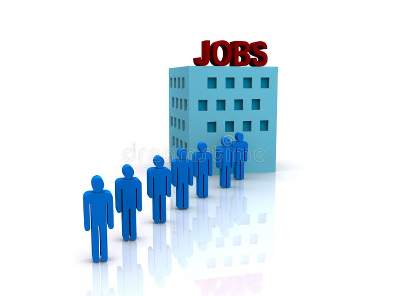 Job Hunt Stock Illustrations – 3,444 Job Hunt Stock Illustrations ...