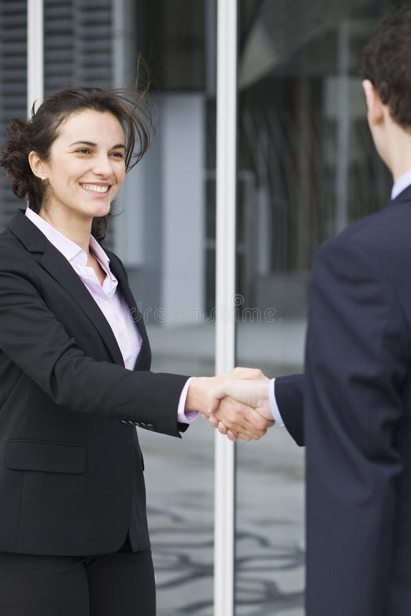 Job Interview stock image. Image of beautiful, expertise - 9180145