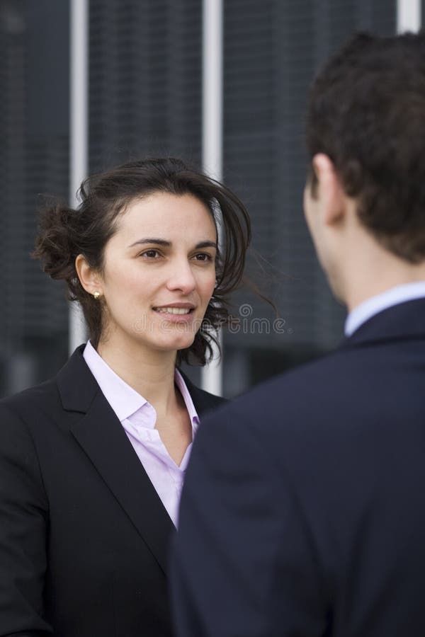 Job Interview stock image. Image of beautiful, expertise - 9180145