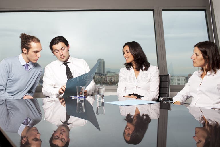 Job Interview stock image. Image of attitude, expertise - 23401105