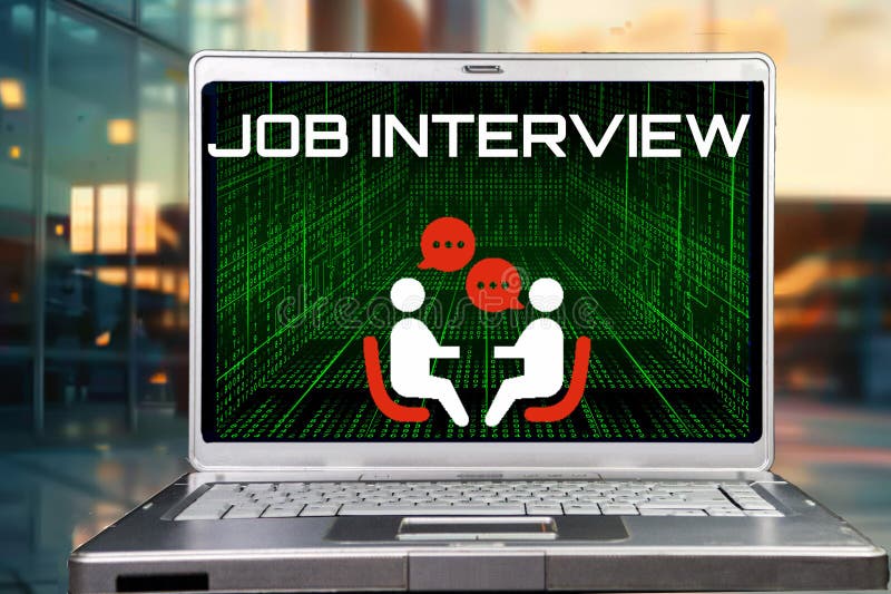 Job interview stock image. Image of text, brand, employment - 350467971