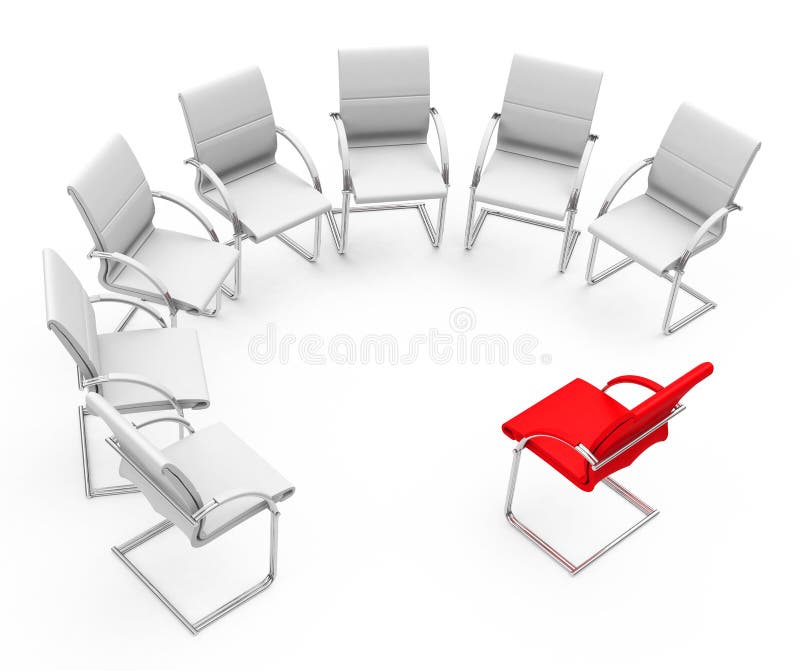 The job interview stock illustration. Illustration of diversity - 46538678