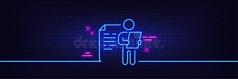 Neon Interview Stock Illustrations – 2,227 Neon Interview Stock ...