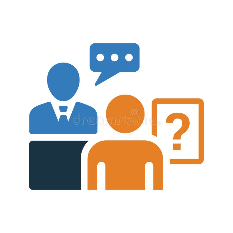 Job Interview Icon Editable Stock Illustrations – 962 Job Interview ...