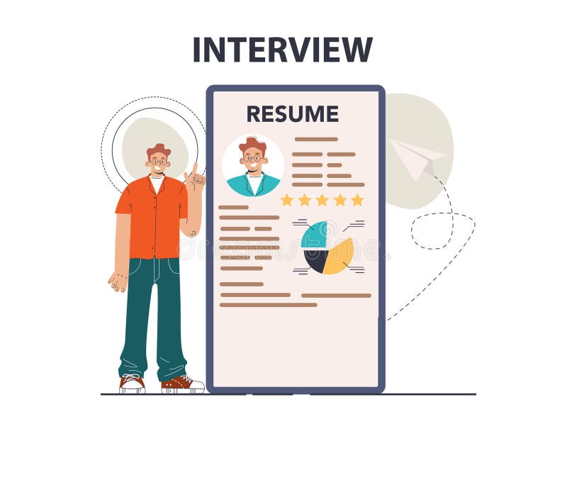 Job Interview. Personnel Recruitment or Hiring Procedure Stock ... Job Interview. Personnel Recruitment or Hiring Procedure Stock ...