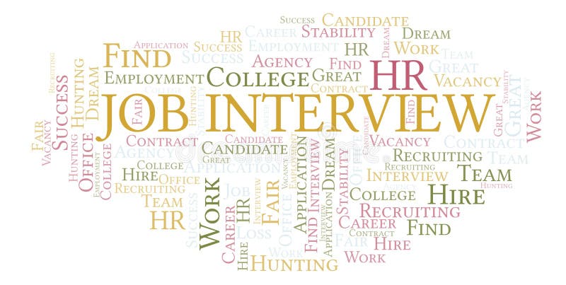 Greeting Interview Job Stock Illustrations – 560 Greeting Interview Job ...