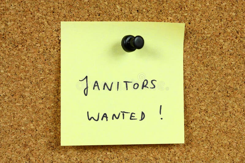 Job offer stock image. Image of employ, hand, close, postit - 16815053