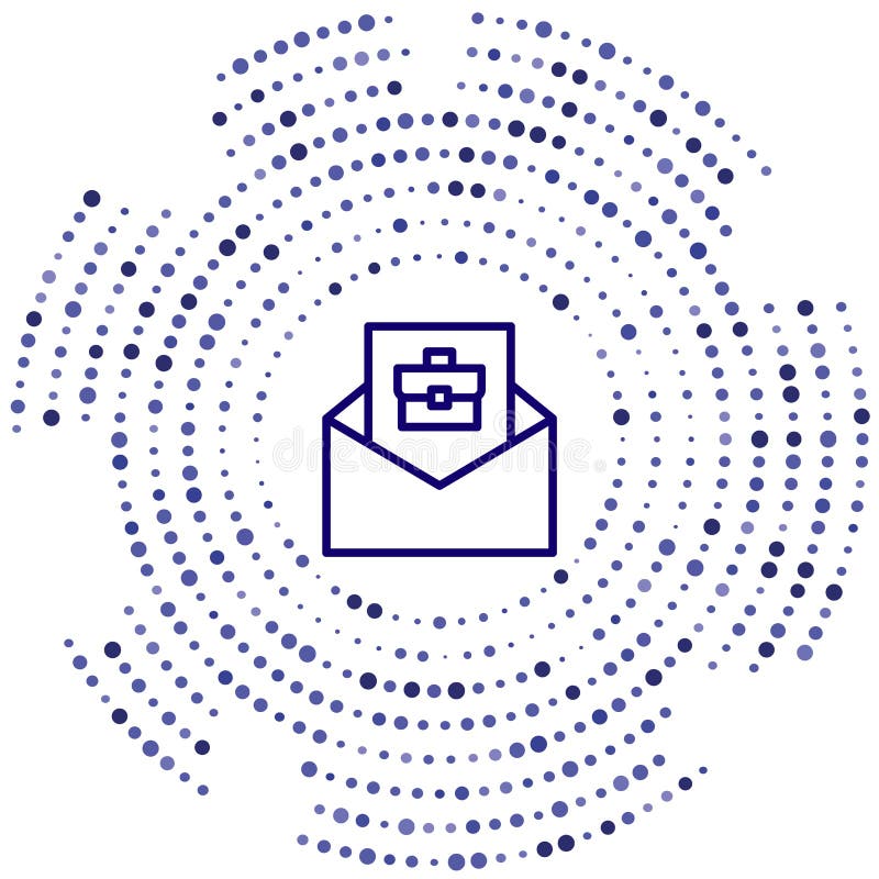 Job Offer Vector Icon. Job Offer Editable Stroke. Job Offer Linear ...