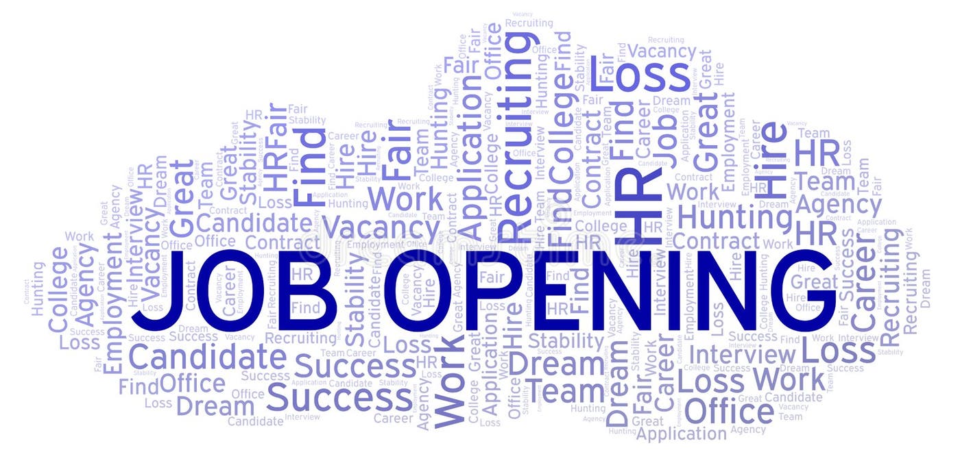 Job Opening Stock Illustrations – 2,990 Job Opening Stock Illustrations ...