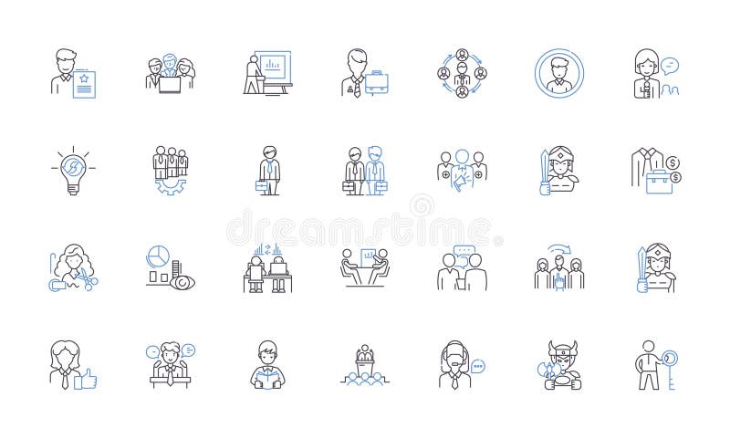 Salesperson Icons Stock Illustrations – 281 Salesperson Icons Stock ...