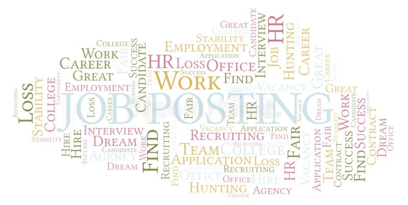 Job Posting Stock Illustrations – 316 Job Posting Stock Illustrations ...