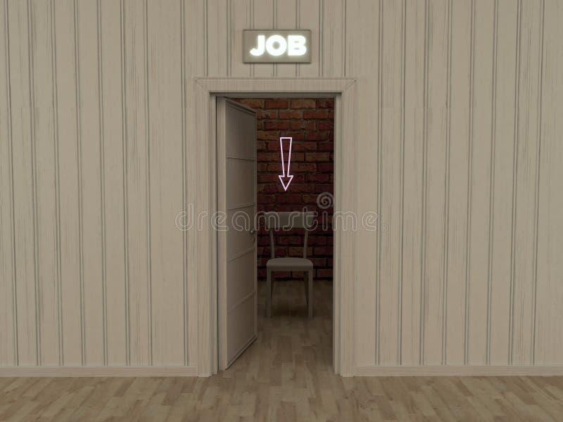 Job room stock photo. Image of infrastructure, place - 24327718
