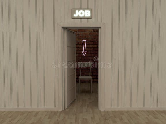 Job room stock photo. Image of infrastructure, place - 24327718