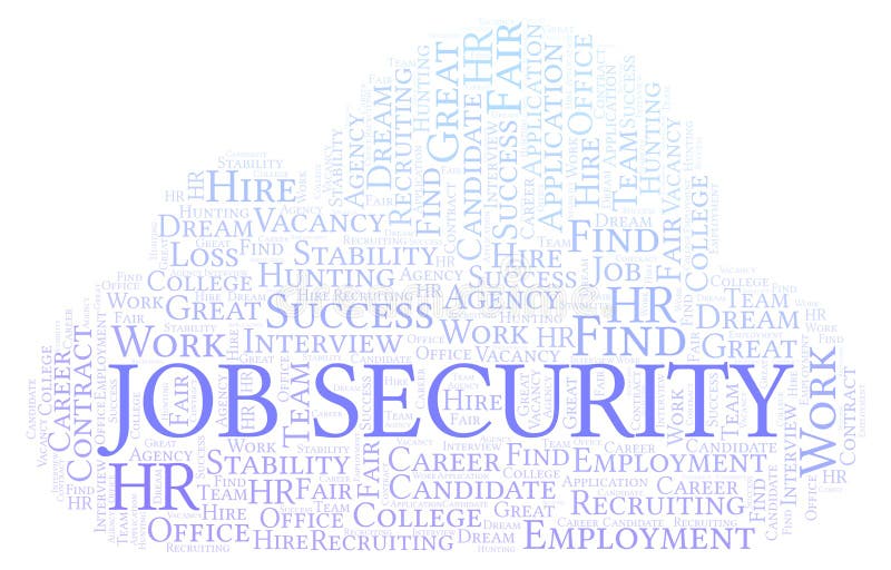 Job Security Stock Illustrations – 13,692 Job Security Stock ...