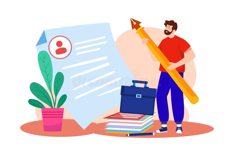 Employment Contracts, HR Policies, Employee Onboarding Concept with ...