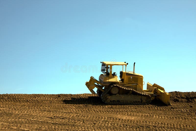 Job site stock image. Image of dirt, materials, pile, handling - 5932577