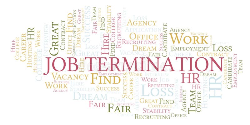 Termination Stock Illustrations – 2,422 Termination Stock Illustrations, Vectors & Clipart ...