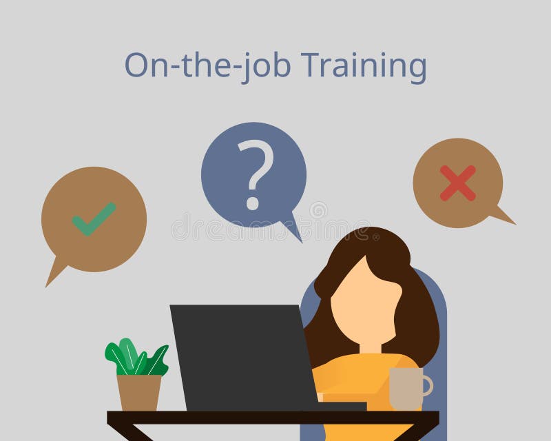 Employee Training Need Analysis Vector Stock Vector - Illustration of ... Employee Training Need Analysis Vector Stock Vector - Illustration of ...