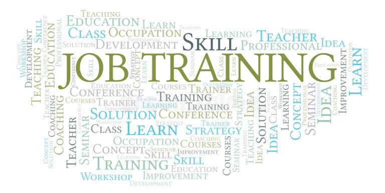 Job Training Stock Illustrations – 42,515 Job Training Stock ...