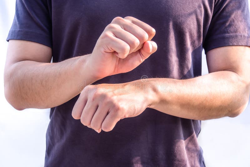 Hand Sign Language Alphabet Stock Photo - Image of palm, collage: 19180282